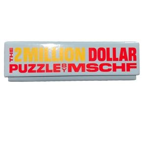MSCH | Games | The 2 Million Dollar Puzzle By Mschf | Poshmark